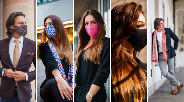 Introducing The New And Limited Edition Meqnes Face Masks